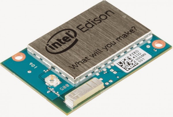Getting Started with INTEL EDISON ~ 2embeddedrobotics