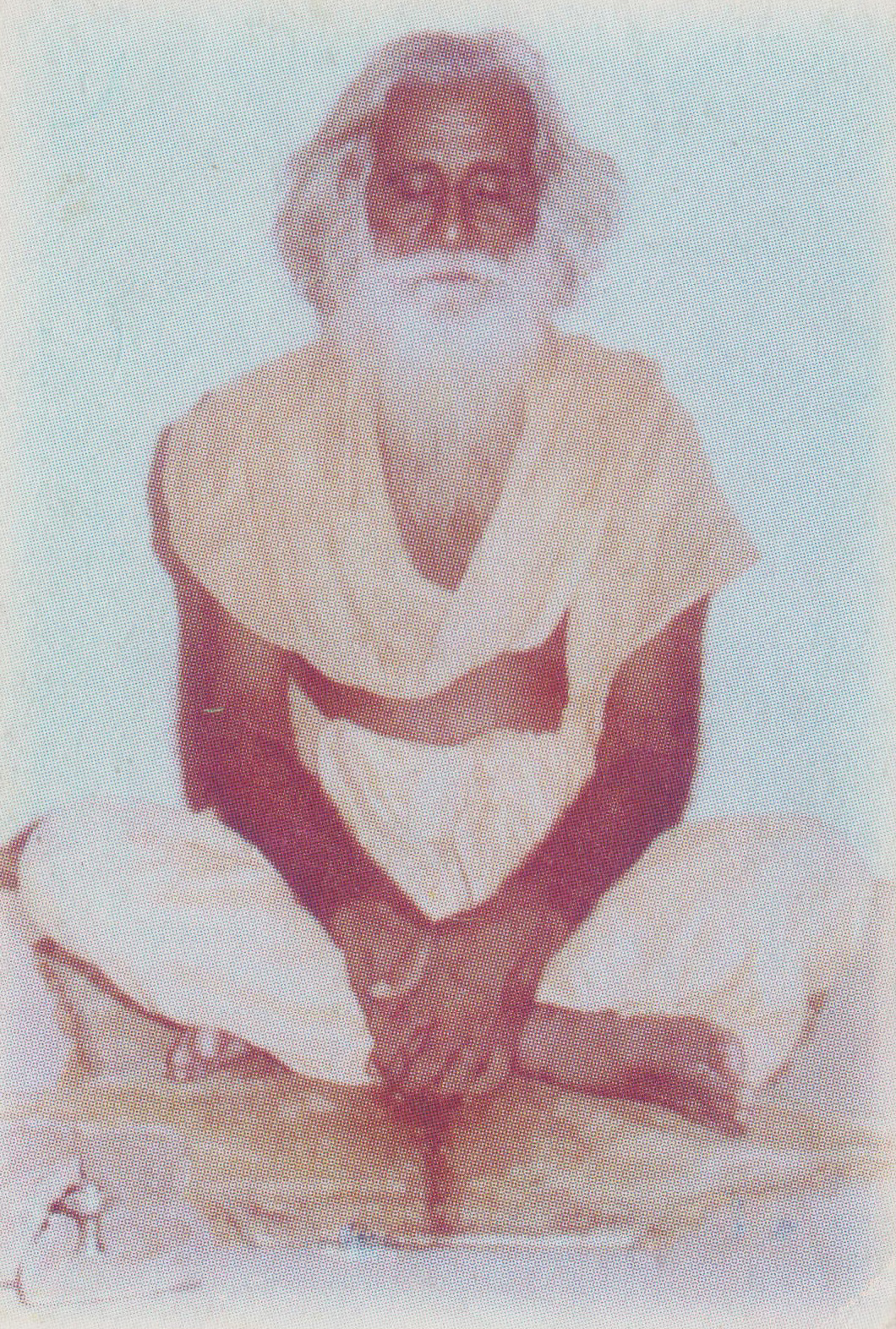 Siddha Heartbeat: THE LIFE & TIMES OF CHITRAMUTHU ADIGAL