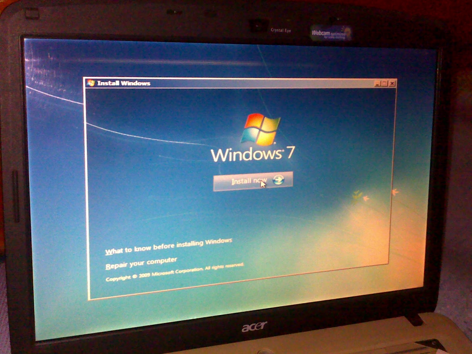 Cara Instal Ulang PC Laptop Paling Mudah Dilengkapi Gambar - Saling ...