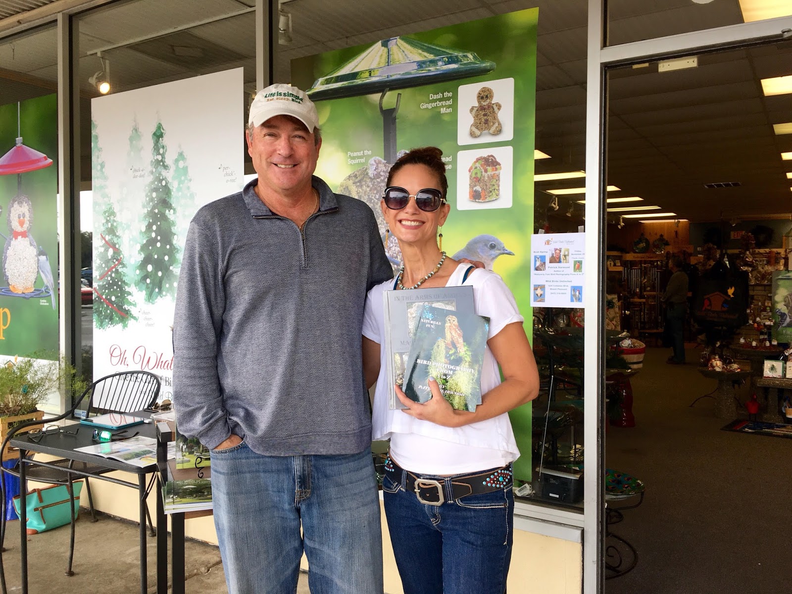 BirdsEyeViews: November 2016