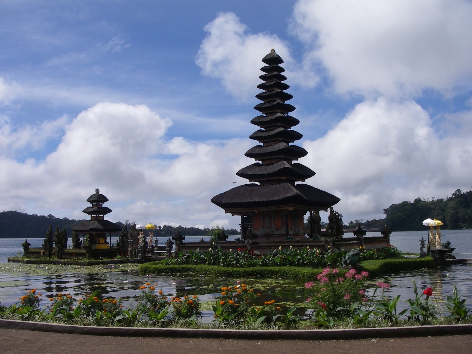 Bedugul, Munduk et Banjar