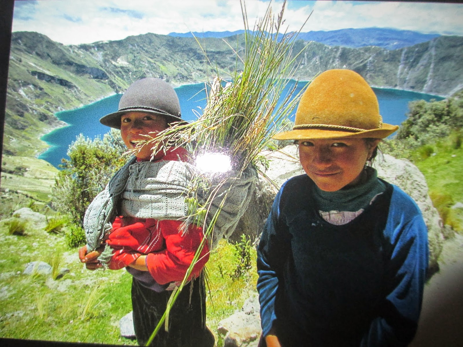 Pachamama Spectrum of Treasures: Indigenous Diversity in Ecuador
