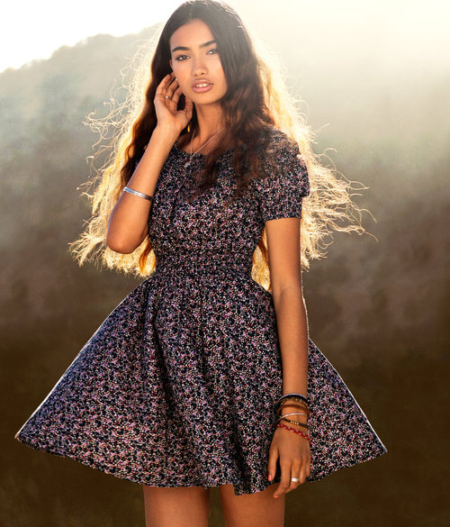 LOST IN COUTURE: MODEL MOMENT: KELLY GALE