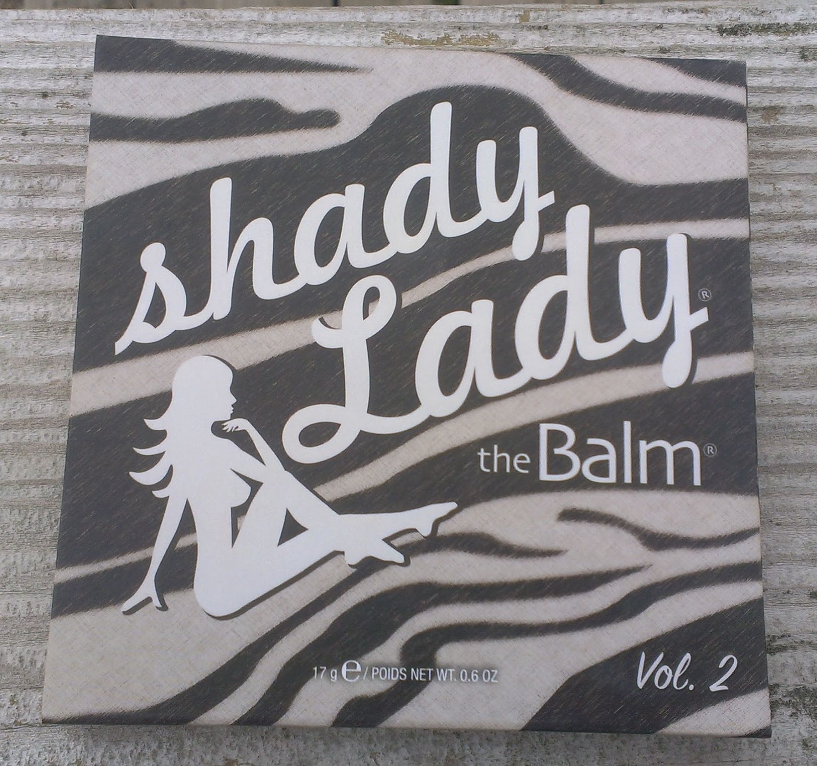 There's Always Time for Lipstick: Giveaway Time! The Balm Shady Lady ...