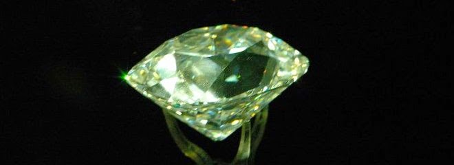 Fourth largest Jacob Diamond of Indian origin with no curses
