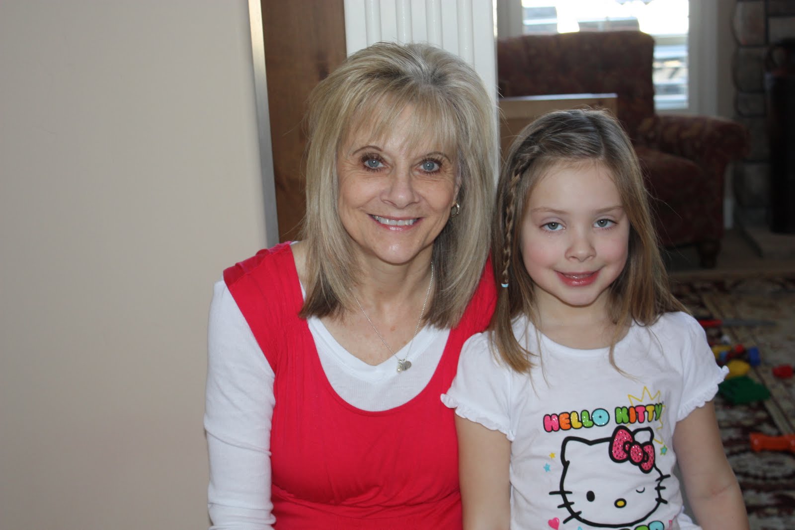 The Grantham Family: Macie turns 6!