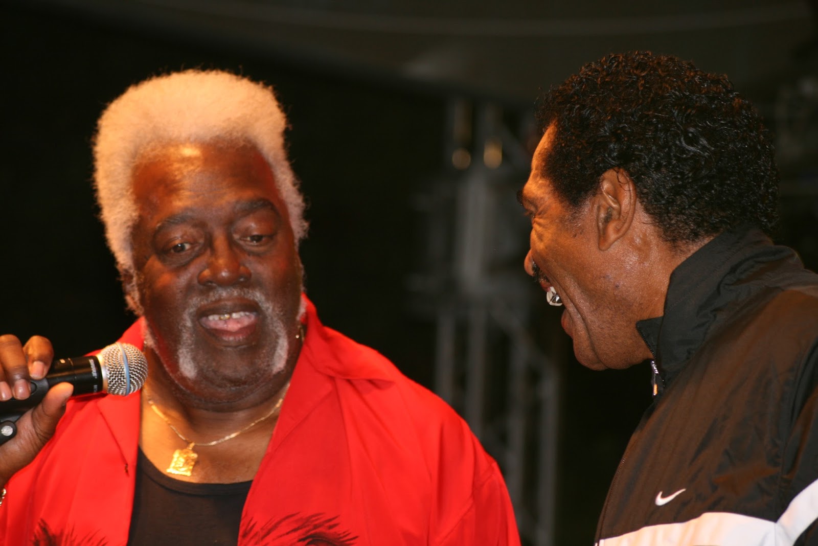Porretta Soul Festival 2013: Latimore - Let's Straighten It Out