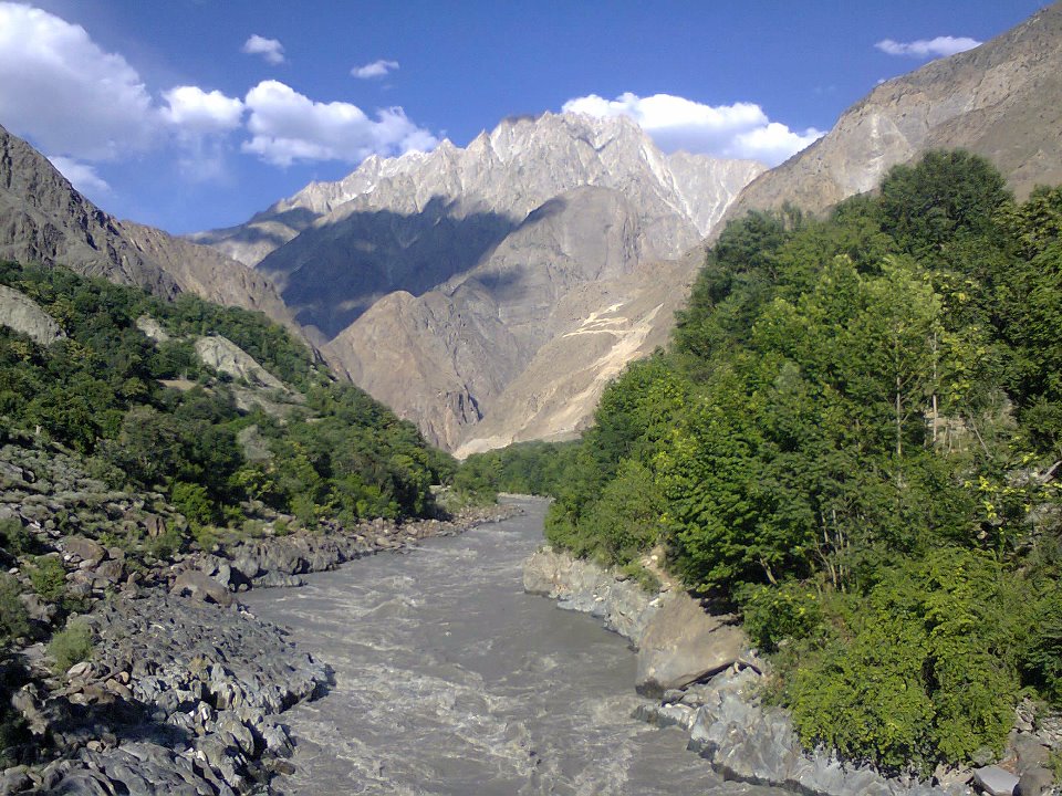 Chitral - yes this is Chitral - Chitral Explorer