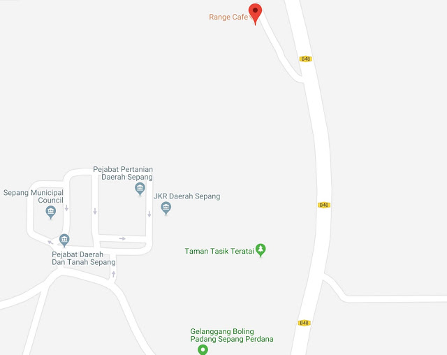 Sambut Ulang Tahun Perkahwinan di Utan Cafe & Golf Range , Sepang ...