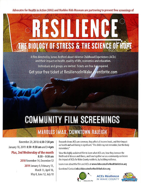 Resilience Documentary