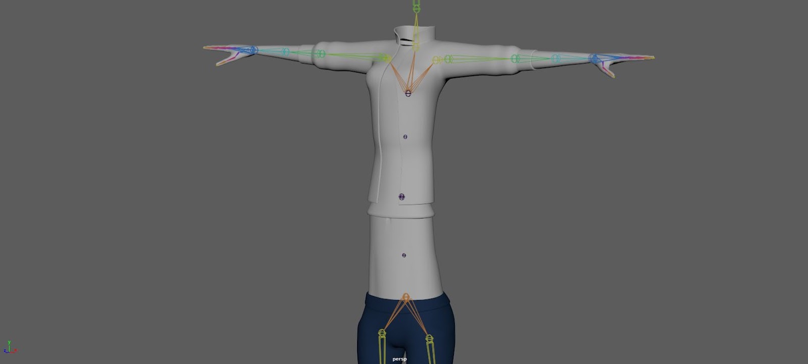 Mark Bridgland - BA (Hons) Computer Animation Arts, UCA, Rochester ...