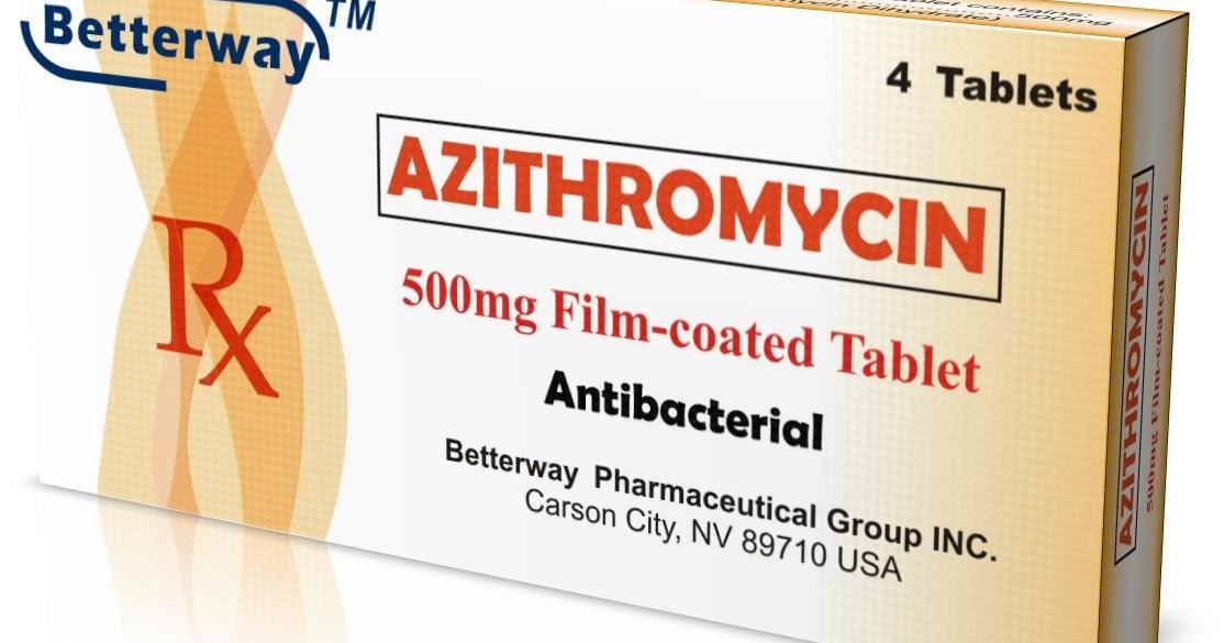 Hrithika Pharmacy Pvt.Ltd.: Azithromycin Tablets Ip 500mg