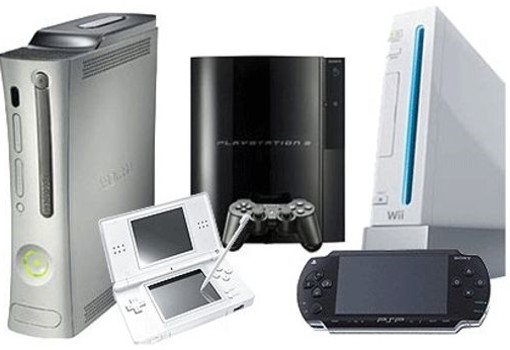 fabulosos inventos: Vídeo de Alta Definición - Consolas de Videojuegos