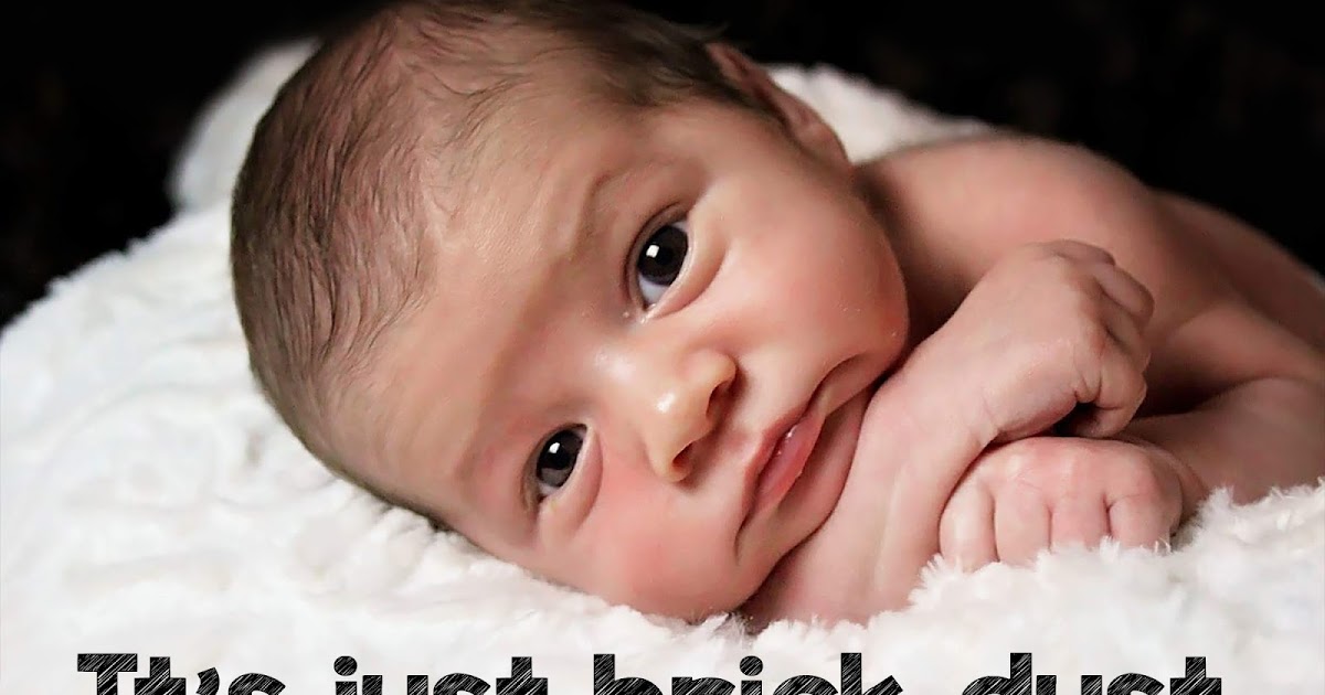peaceful parenting: Brick Dust - Urine Crystals in Baby's Diaper