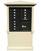 Mailbox man of MD provides Multi Family Unit Mailboxes, Condominium ...