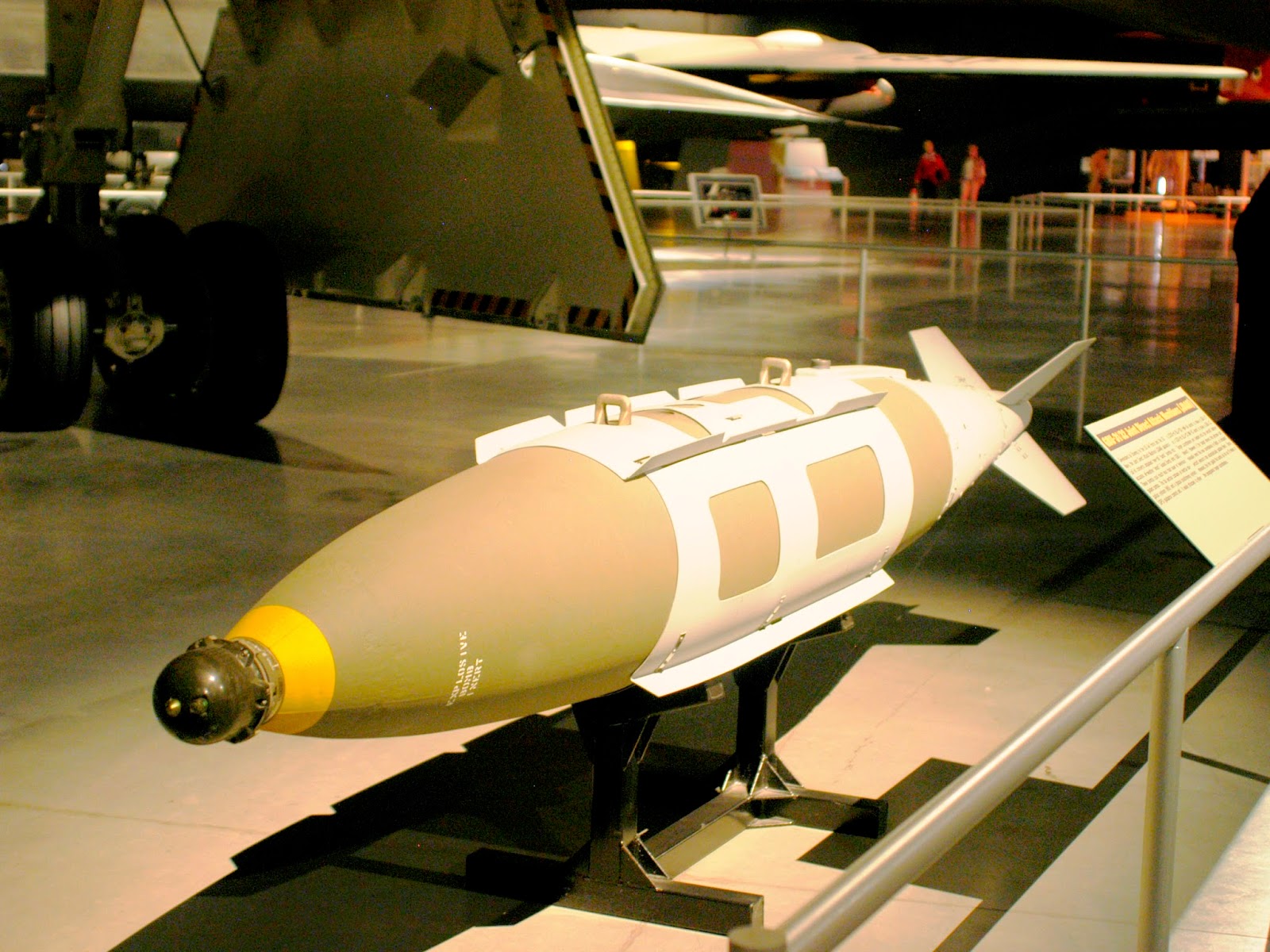 UAV ACTUAL: General Atomics' Predator C "Avenger"