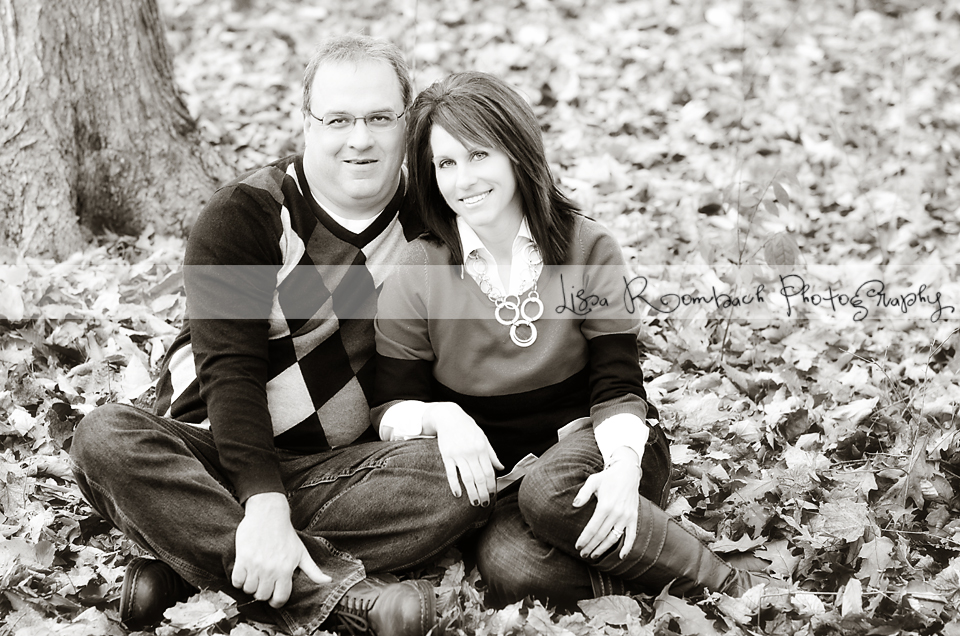 Lisa Rombach Photography: Caudill Family