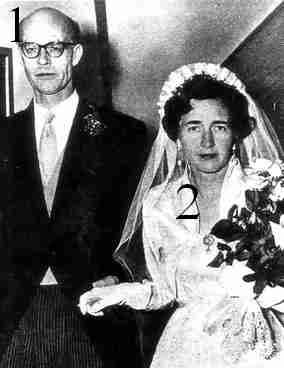 Gotha d'hier et d'aujourd'hui 2: Mariage de Christian Ludwig de ...