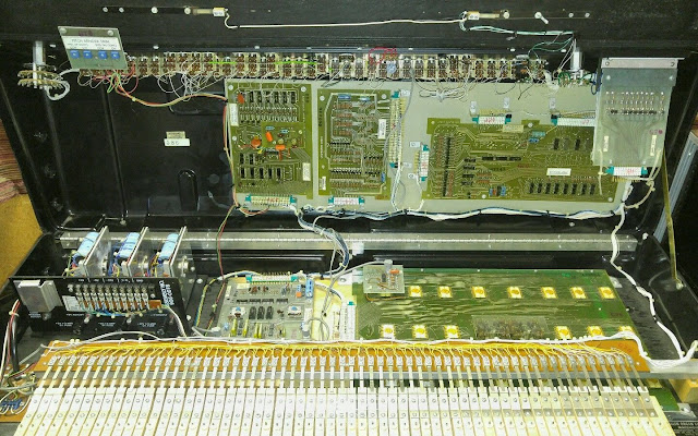 MATRIXSYNTH: RMI Keyboard Computer super rare vintage synthesizer