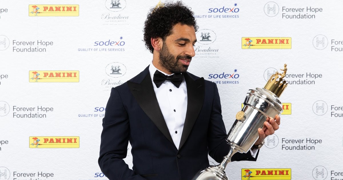 Egyptian Chronicles: And Mo Salah Makes football history for real