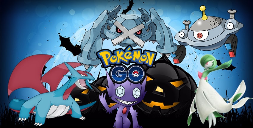 pokemon go Génération 3 confirmée à venir dans quelques semaines