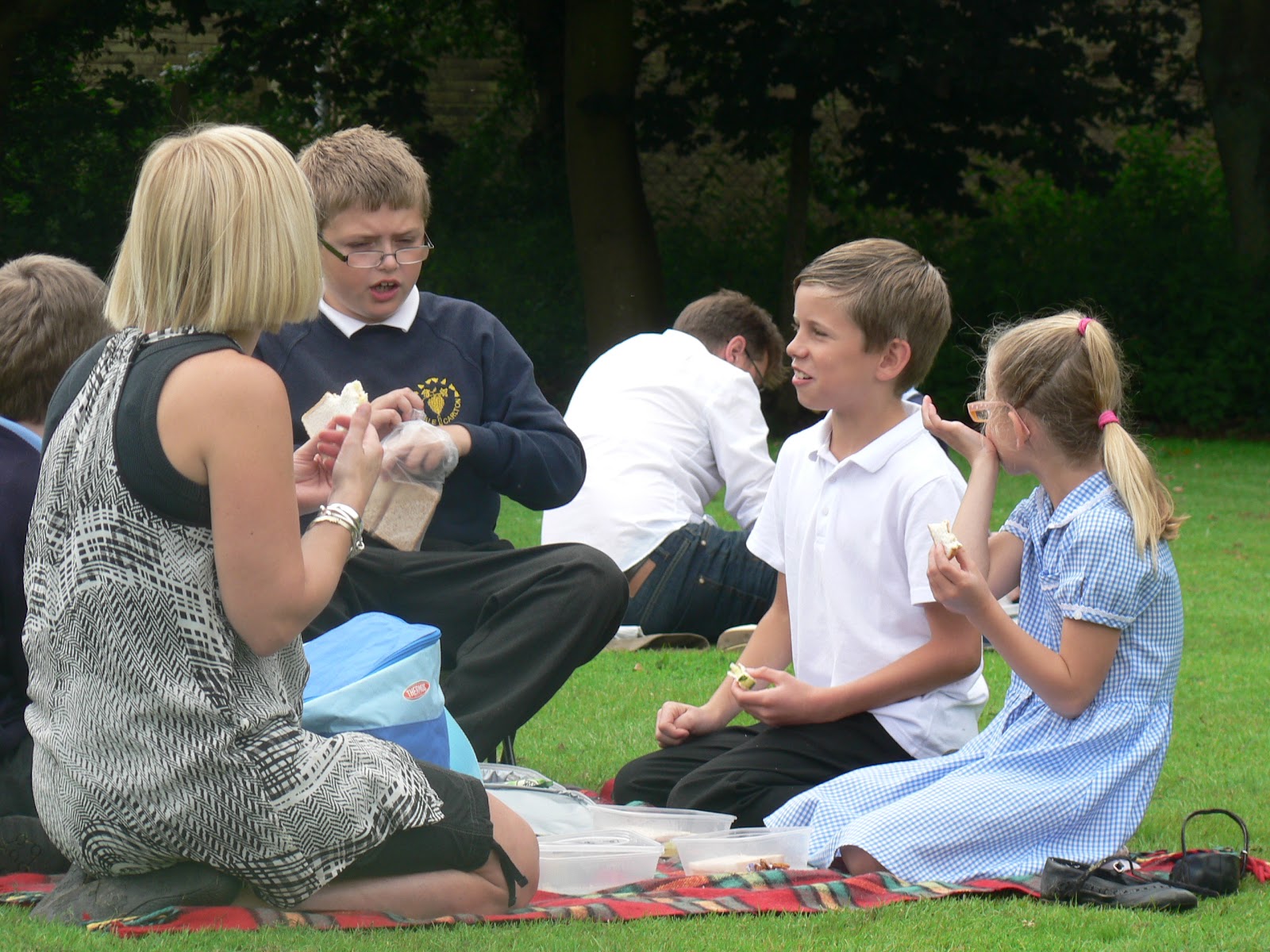 Kelsale CEVC Primary School Blog: School Picnic