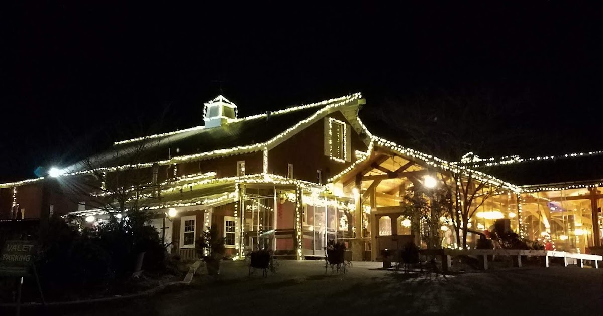 Holidays in Raleigh, NC: The Iconic Angus Barn is a Southern Tradition ...
