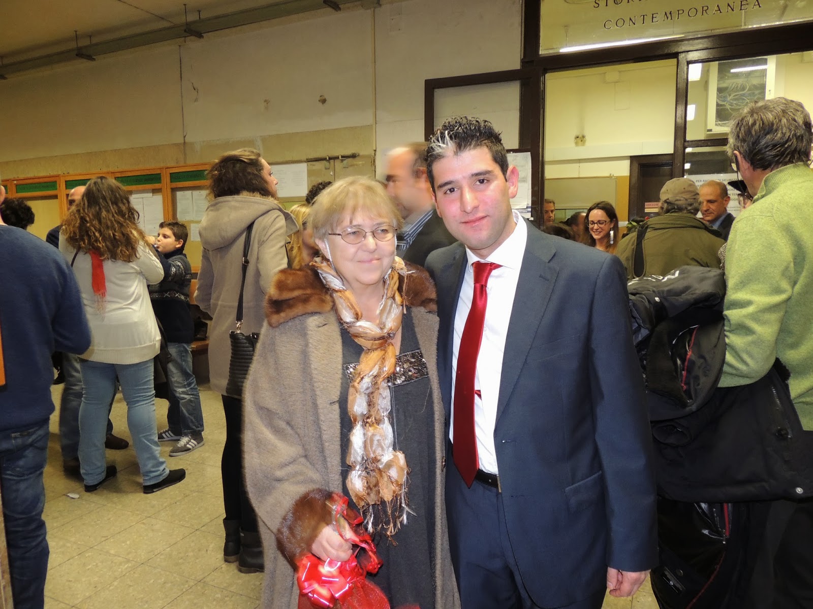 Montefamoso: Dr. CLAUDIO SPATARO, Università La Sapienza, Roma, 19 ...
