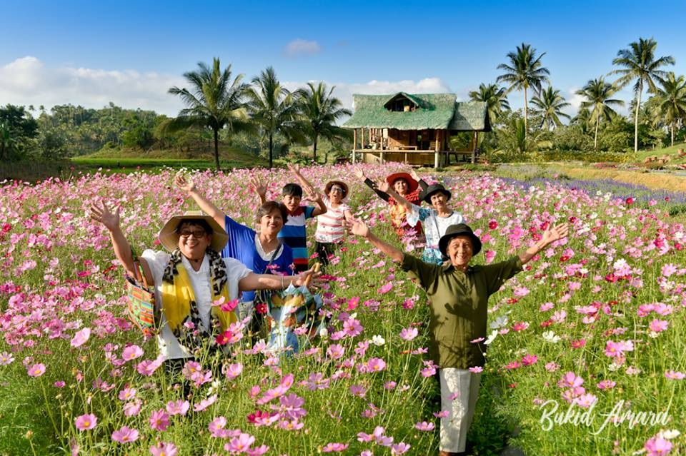 My Asian Secret Garden: Cultivating Happiness at Bukid Amara