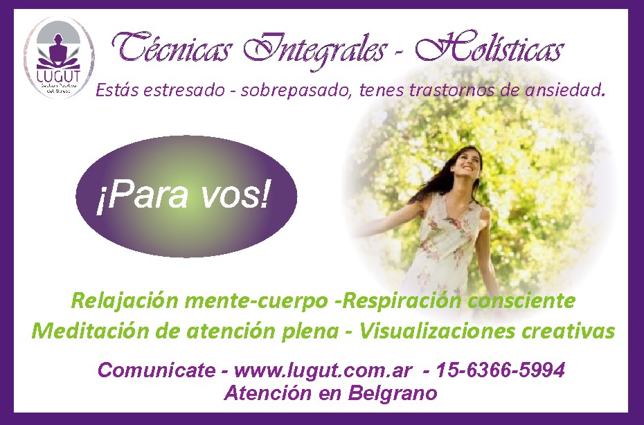 LUGUT Guiamos el Potenciar de tu Ser: 2015