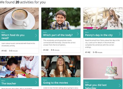 Made in England: CAMBRIDGE EXAMS: PET AND KET