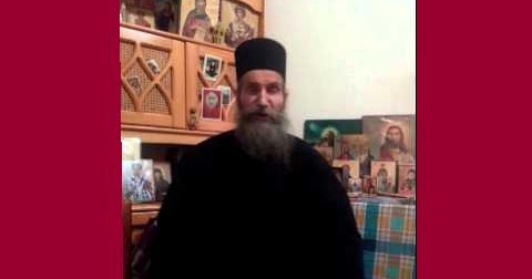 Οίμος-Αθήνα: Ο ΜΟΝΑΧΟΣ ΜΟΔΕΣΤΟΣ ΣΕ ΣΥΓΚΛΟΝΙΣΤΙΚΟ ΝΤΟΚΟΥΜΕΝΤΟ ΑΠΟ ΤΟ ...