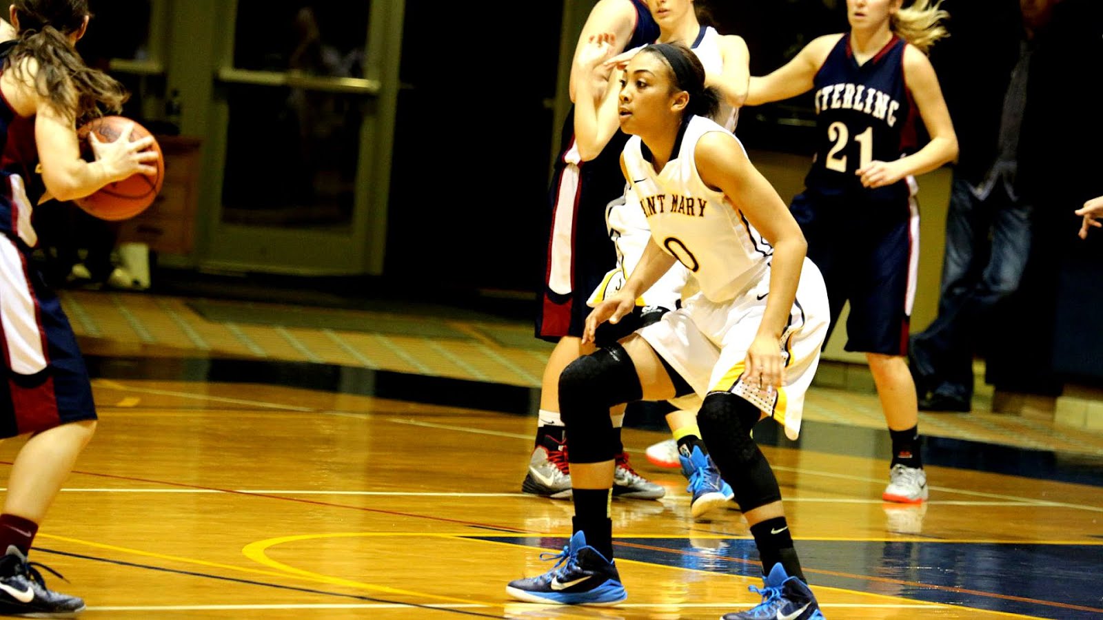 Kansas Collegiate Athletic Conference Basketball - Basketball Choices