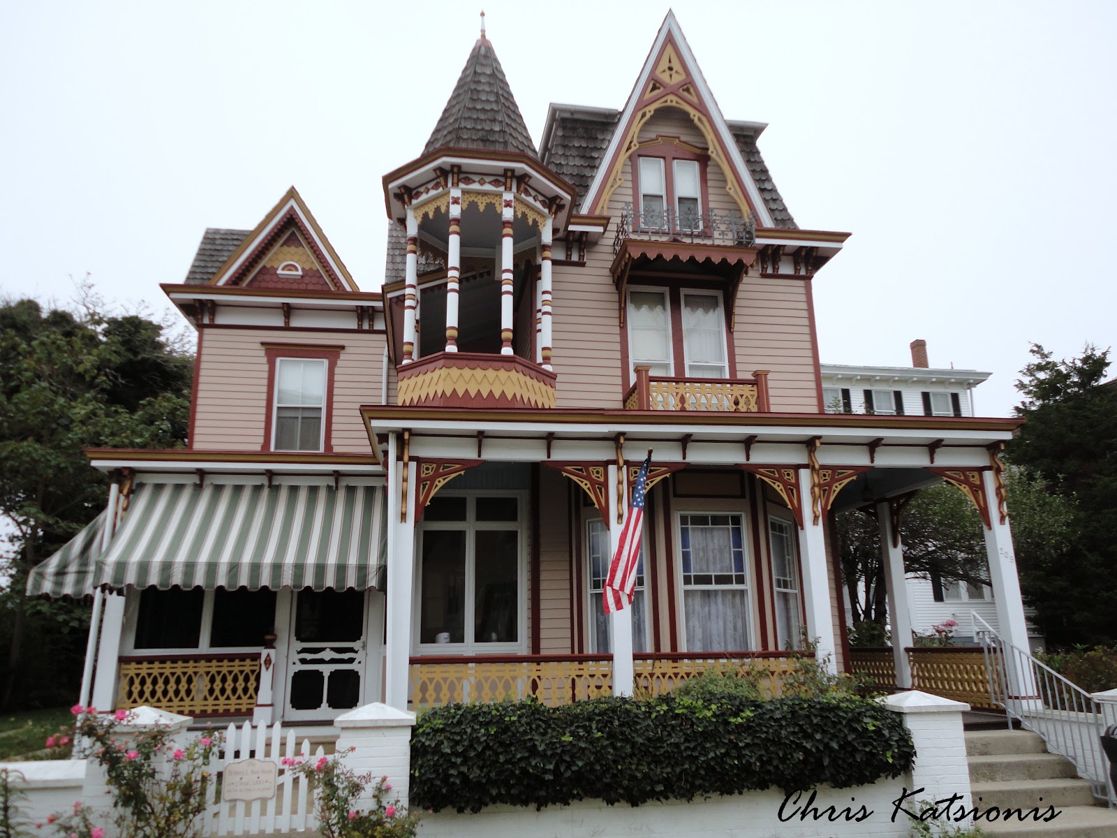 Travel in Clicks: Victorian Cape May