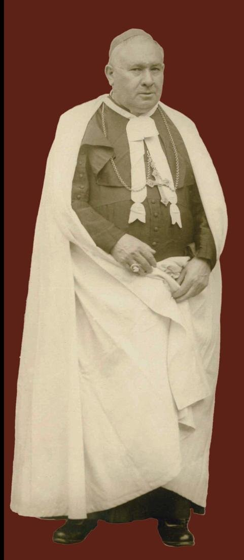 Prelatial Dress of the Religious Orders: The Carmelites ~ Liturgical ...