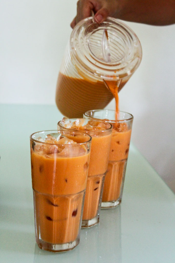RESEP MINUMAN THAI TEA ENAK DAN SEGAR - my GALLERY KULINER