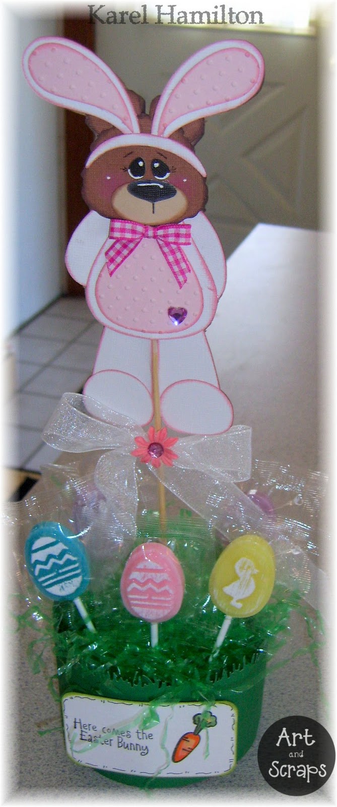 ArtandScraps: Easter Goodies