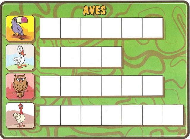 Atividade com Alfabeto Móvel Atividade com Alfabeto Móvel