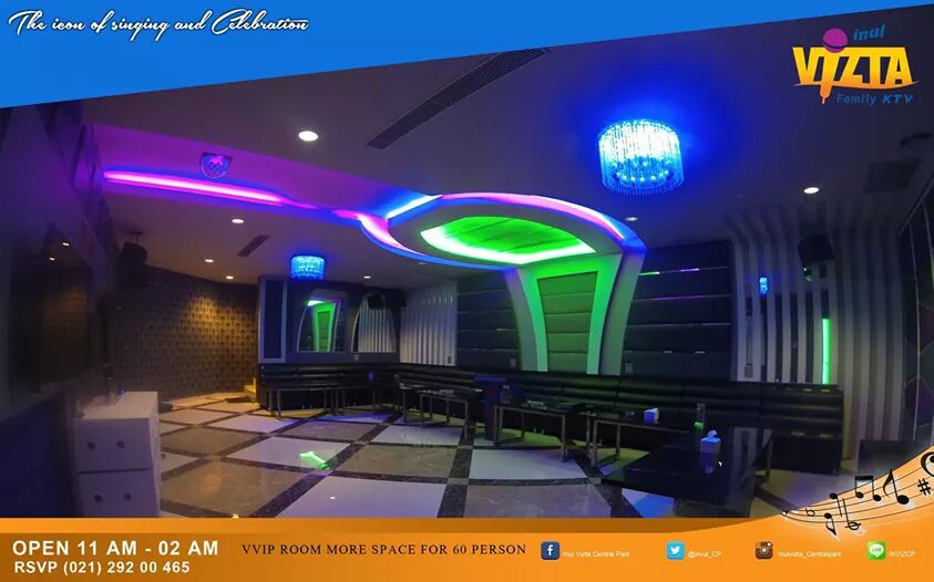 Inul Vizta Central Park - Inul Vizta Blog