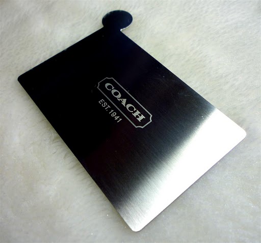 Coach Mirror | LittleWomanShop.blogspot.com