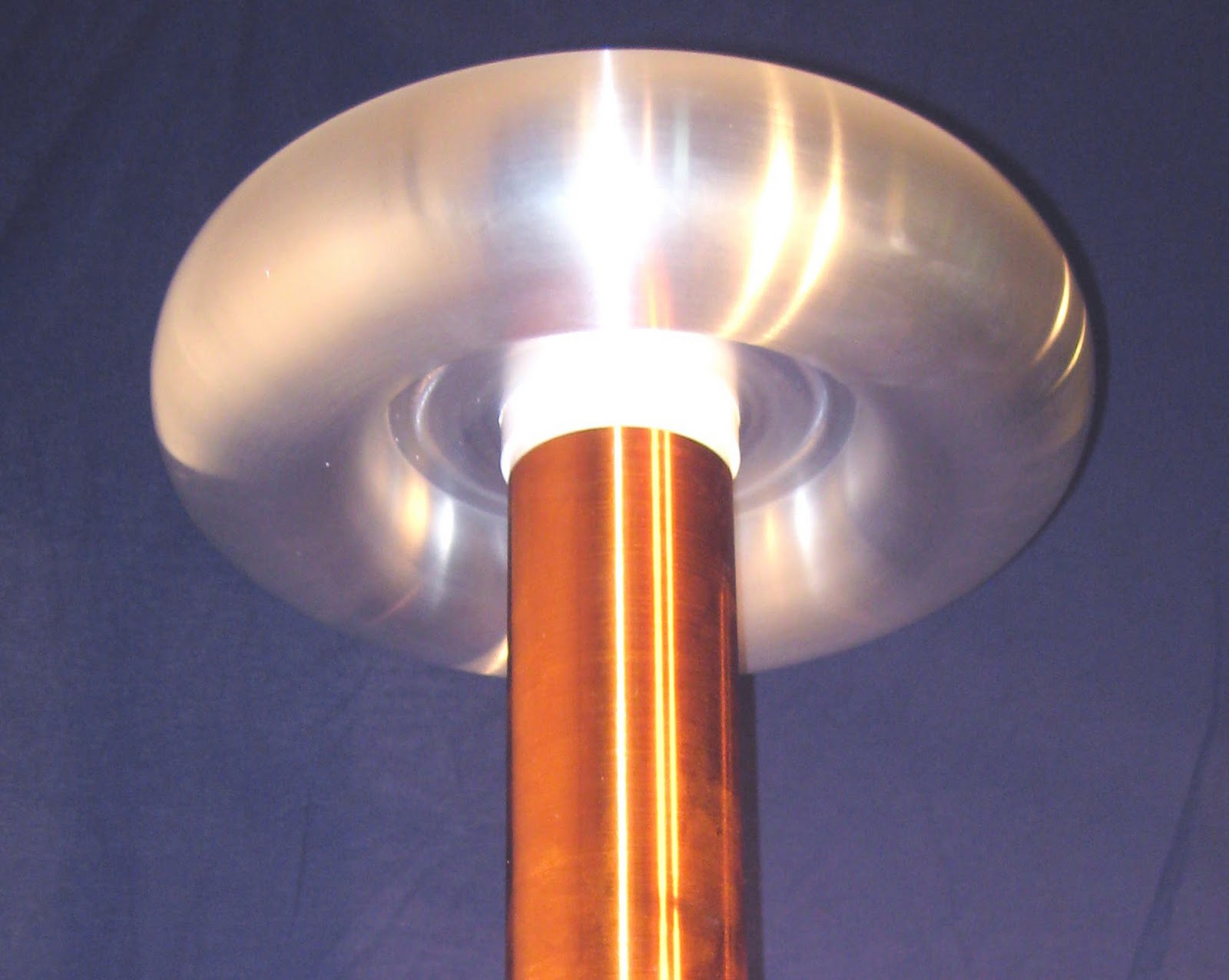 Paul's Tesla Coil Blog: Ordered Bigger Toroid