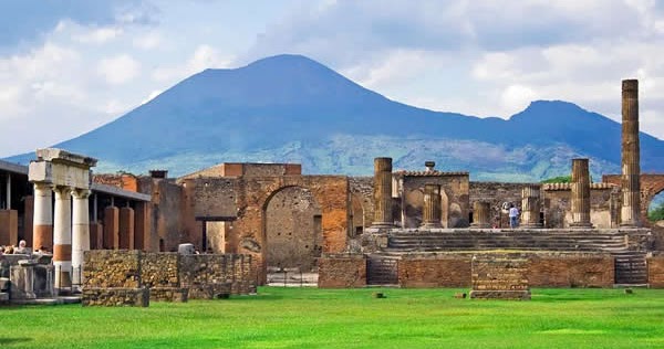 Ancient World History: Pompeii and Herculaneum