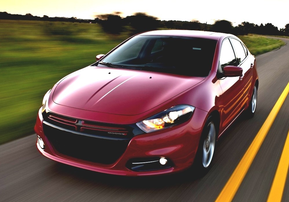 List Of Dodge Automobiles - Dodge Sports Car