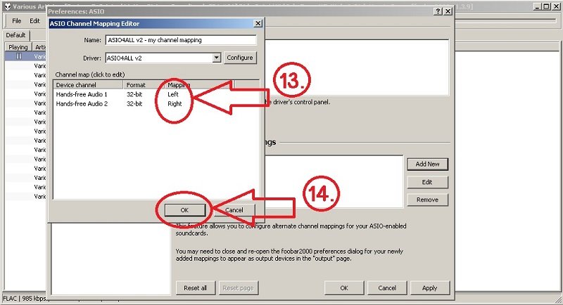 เพิ่มคุณภาพเสียง foobar2000 ให้เพราะด้วย asio4all
