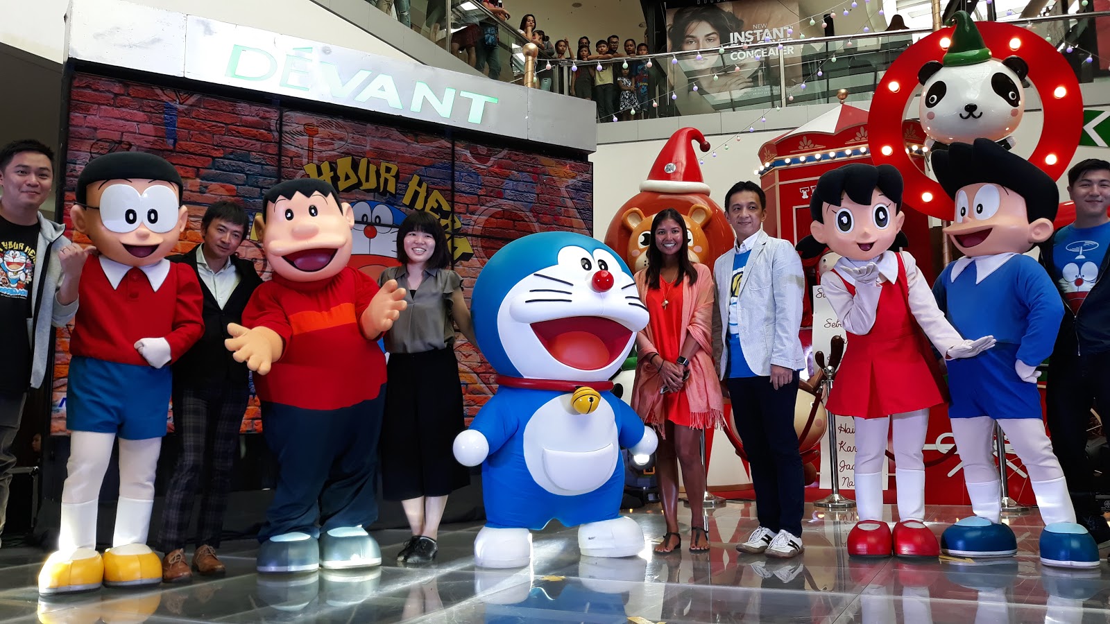 Doraemon I'm Your Hero: Instilling A Message of Kindness and Positive ...