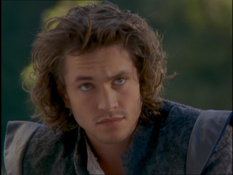 hey young blood: hugh dancy