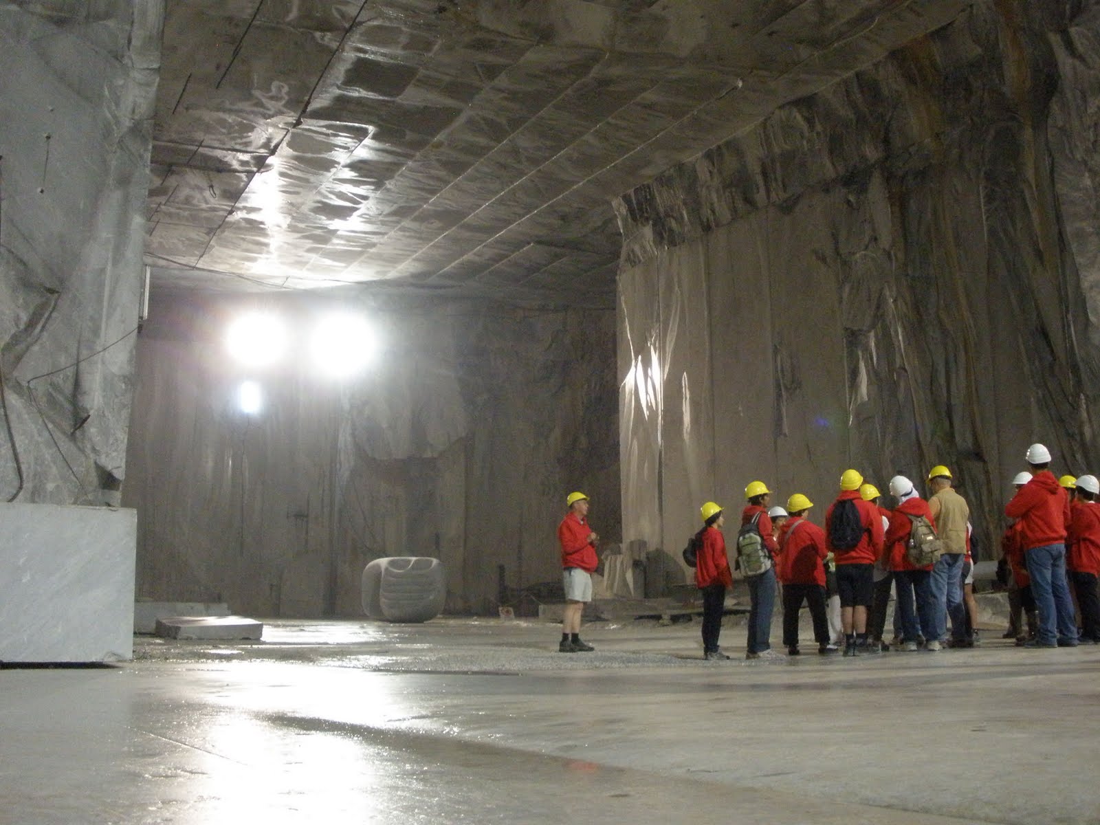 SCOTTISH PERSPECTIVE: ICCROM 17th International Course on Stone ...