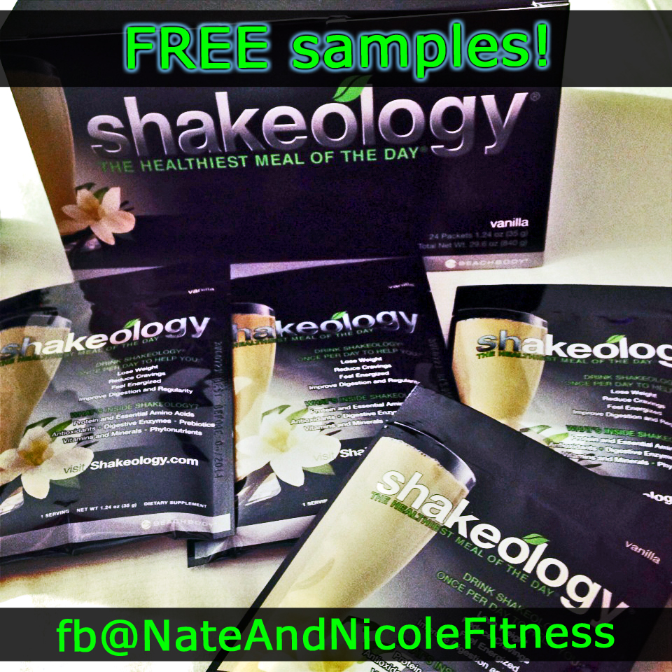 NateandNicoleFitness.com: If you’re looking for a Shakeology Sample ...