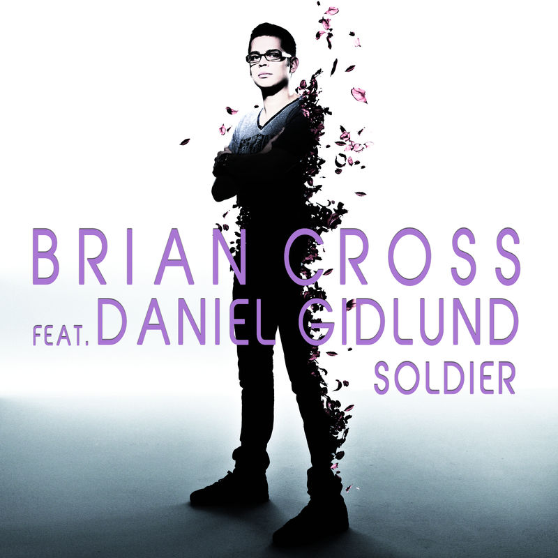 LOUIS DJ: Brian Cross feat. Daniel Gidlund - Soldier (John Shelvin remix)