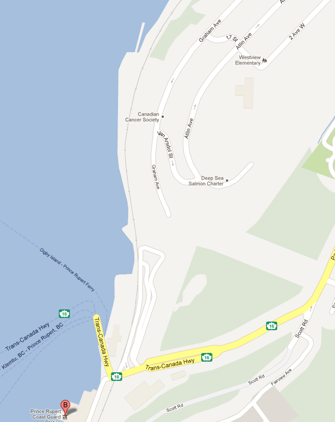 North Coast Review: With arrival of new rail signals, the Port of ...